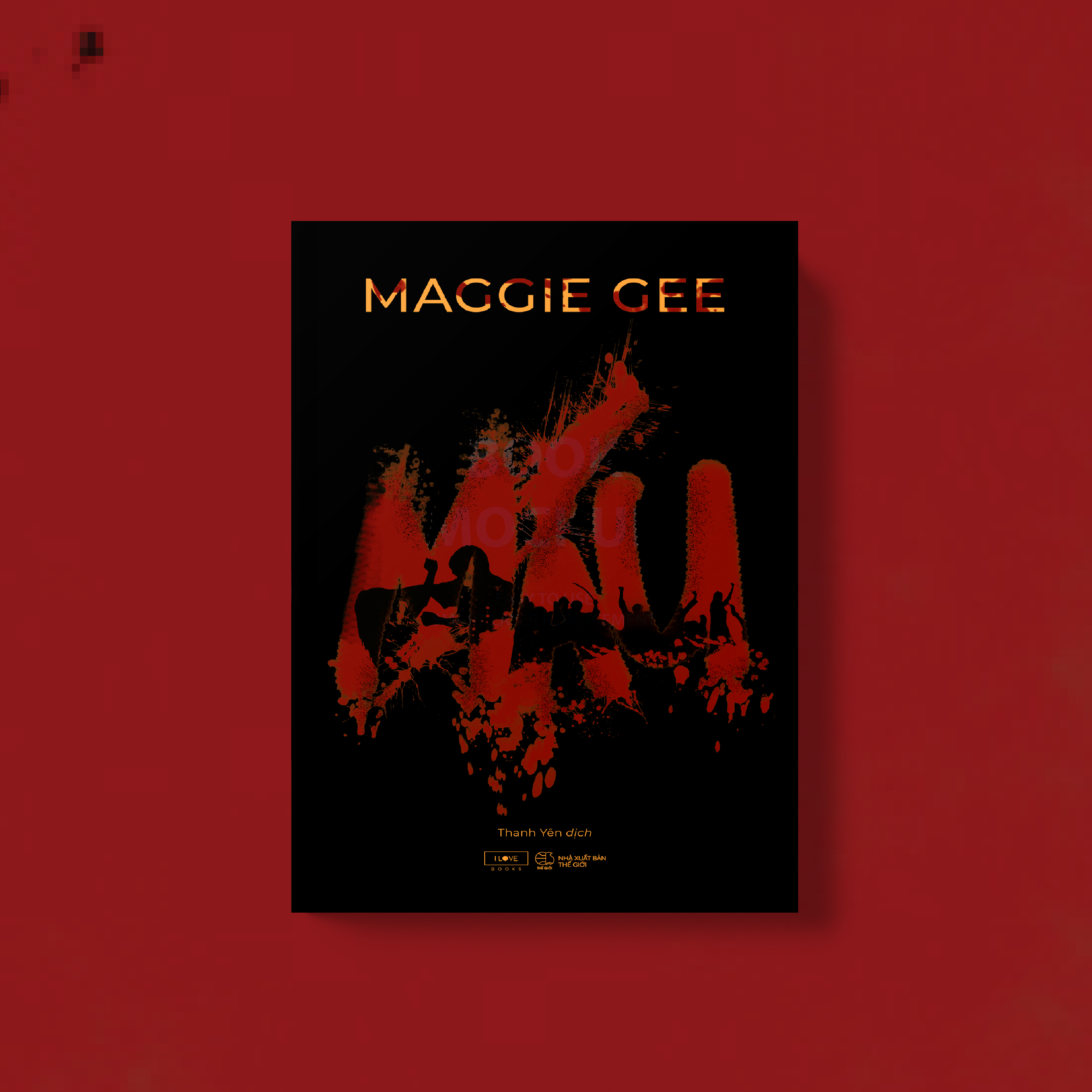 Máu by Maggie Gee | Goodreads