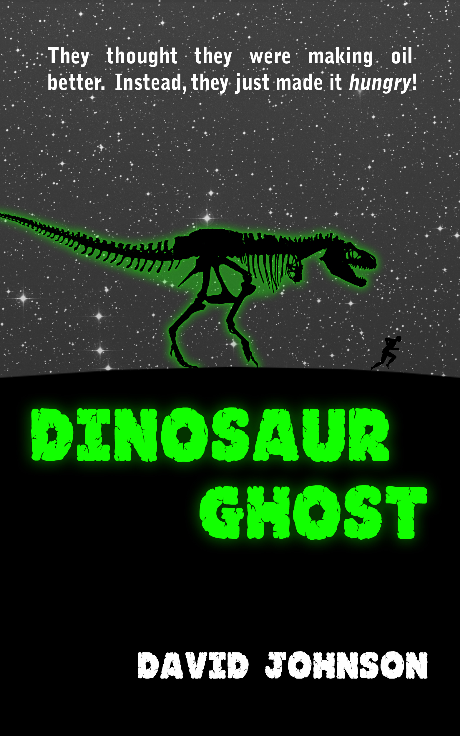 Dinosaur Ghost (Dinosaur Ghosts Book 1) by David Johnson | Goodreads