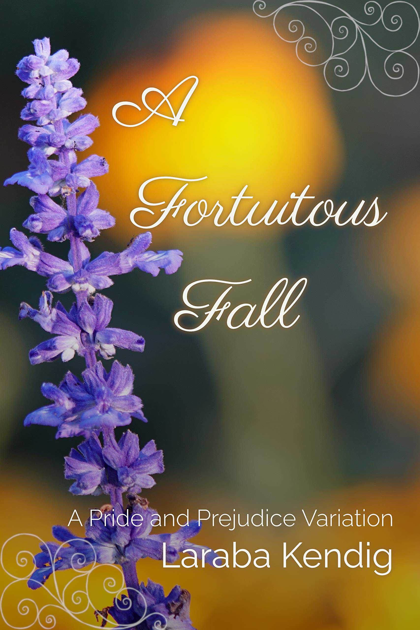 A Fortuitous Fall: Expanded Edition: A Pride and Prejudice Variation by ...