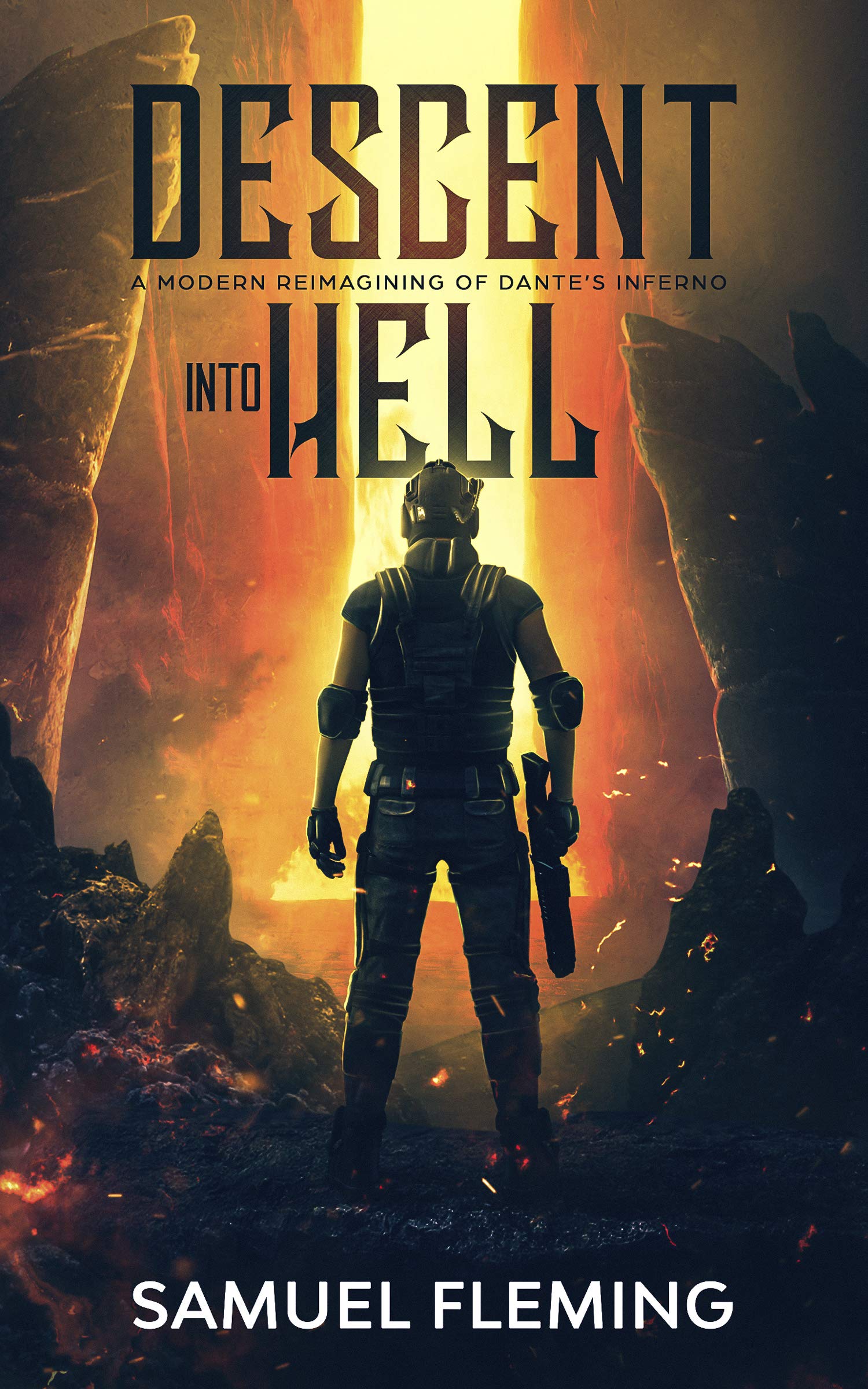 Descent into Hell (A Soldier's Absolution #1) by Samuel Fleming | Goodreads
