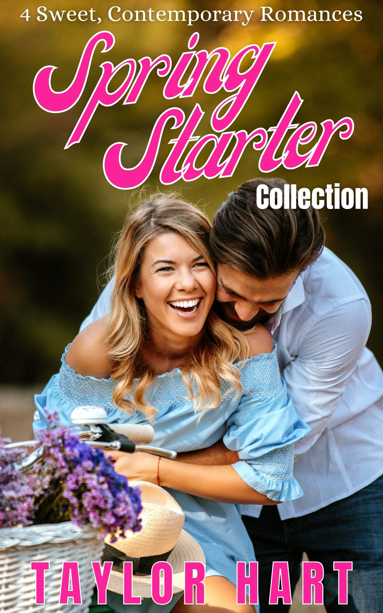 Taylor Hart's 2021 Spring Starter Collection by Taylor Hart | Goodreads