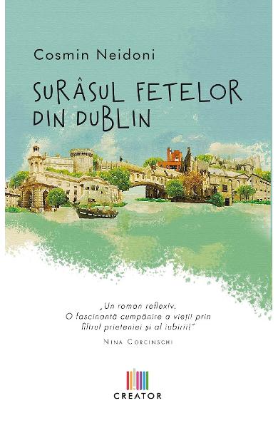 Surasul fetelor din Dublin by Cosmin Neidoni | Goodreads