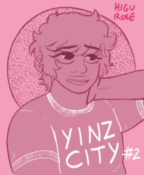 yinz city (issue 2) by Higu Rose | Goodreads