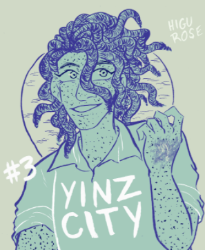 yinz city (issue 3) by Higu Rose | Goodreads