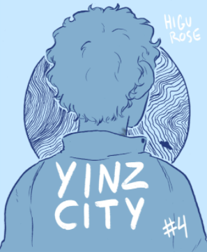 yinz city (issue 4) by Higu Rose | Goodreads