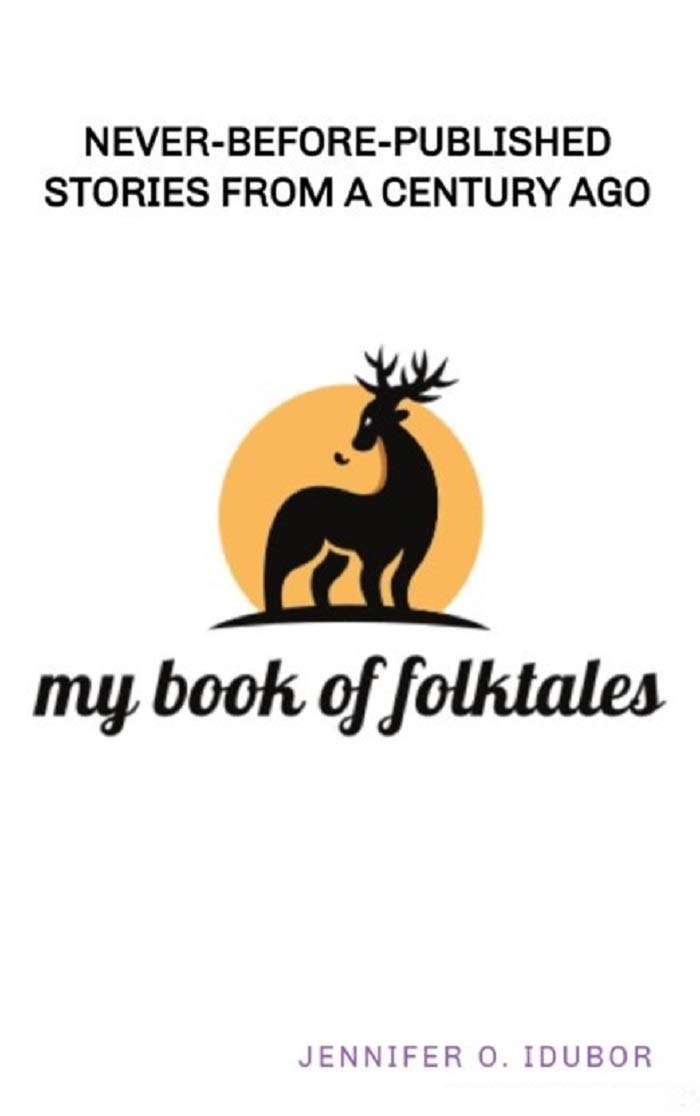 My Book of Folktales : never-before-published stories from a century ...