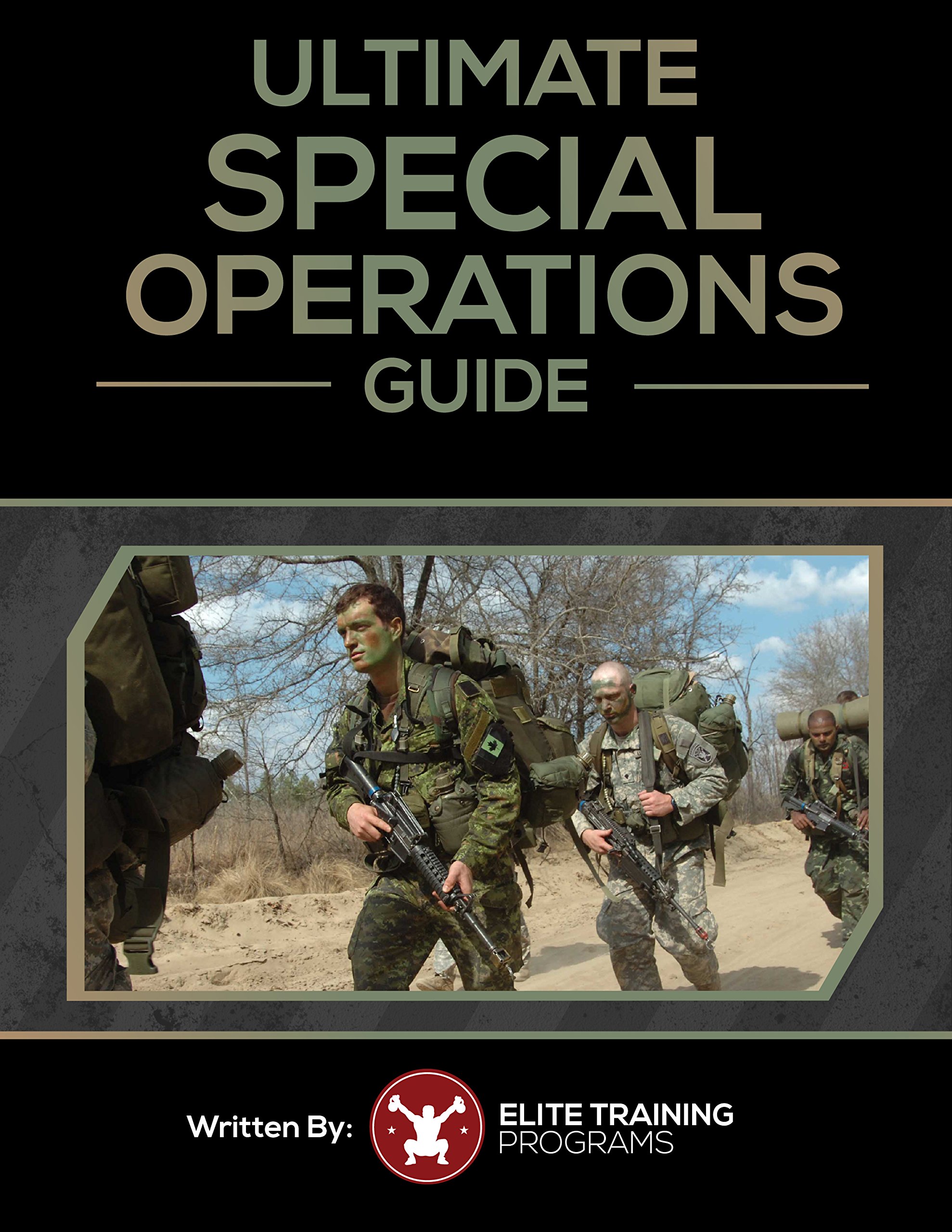 Ultimate Special Operations Guide by Wes Kennedy | Goodreads