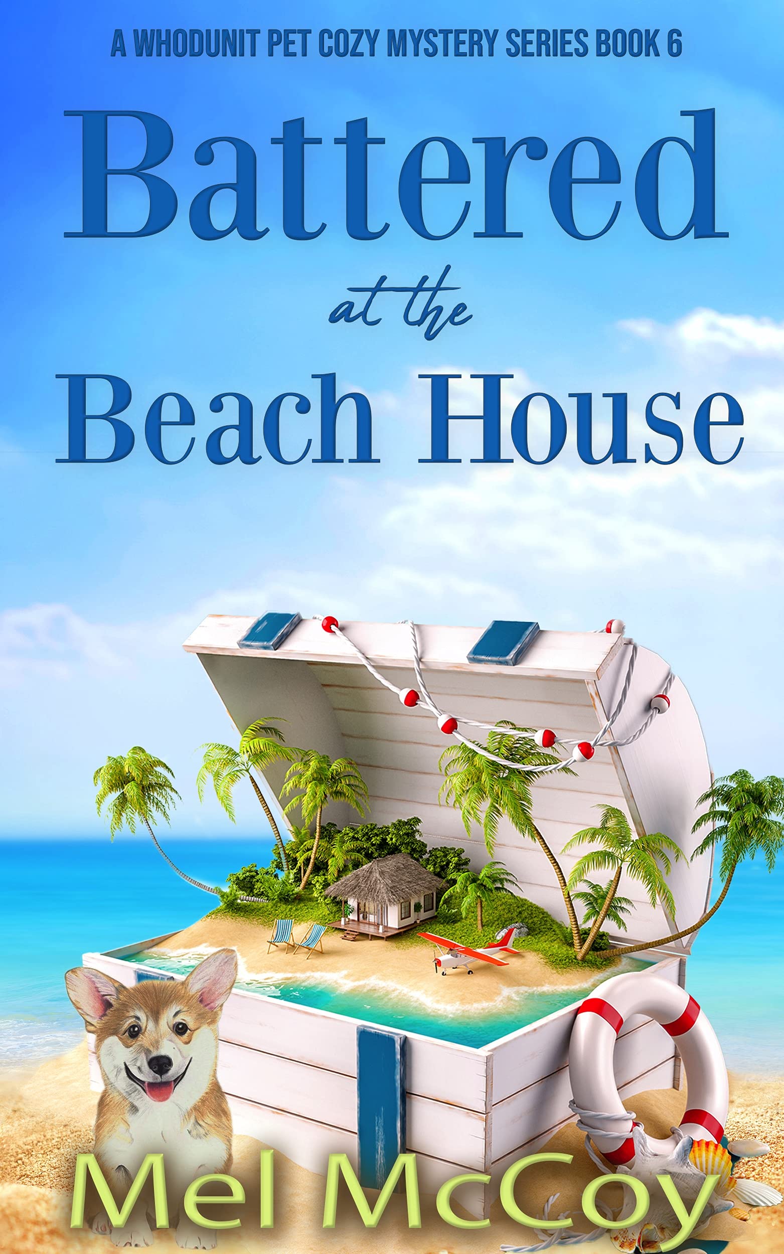 Battered at the Beach House by Mel McCoy | Goodreads