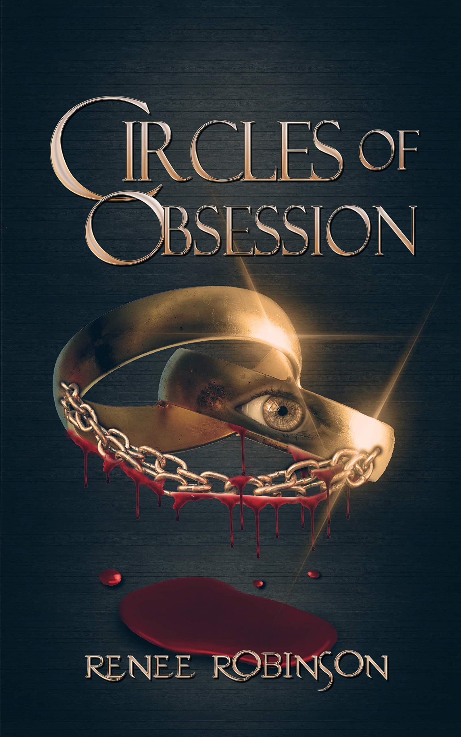 Circles of Obsession (Triangles of Deception) by Renee Robinson | Goodreads