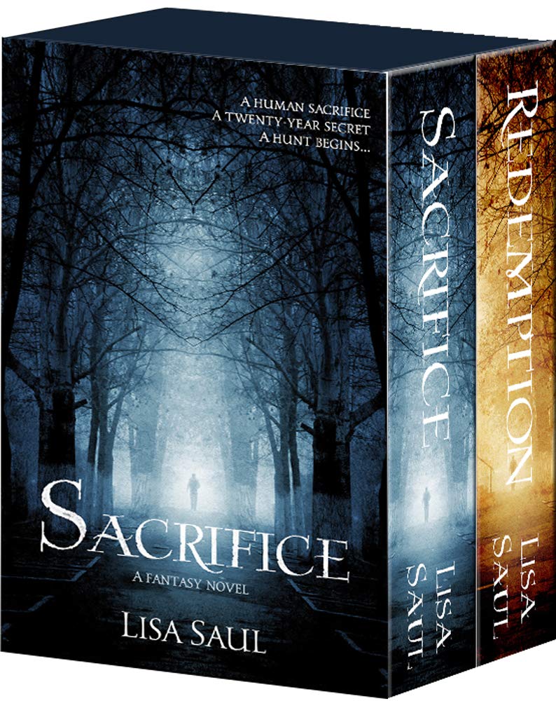 Sacrifice #1-2 by Lisa Saul | Goodreads