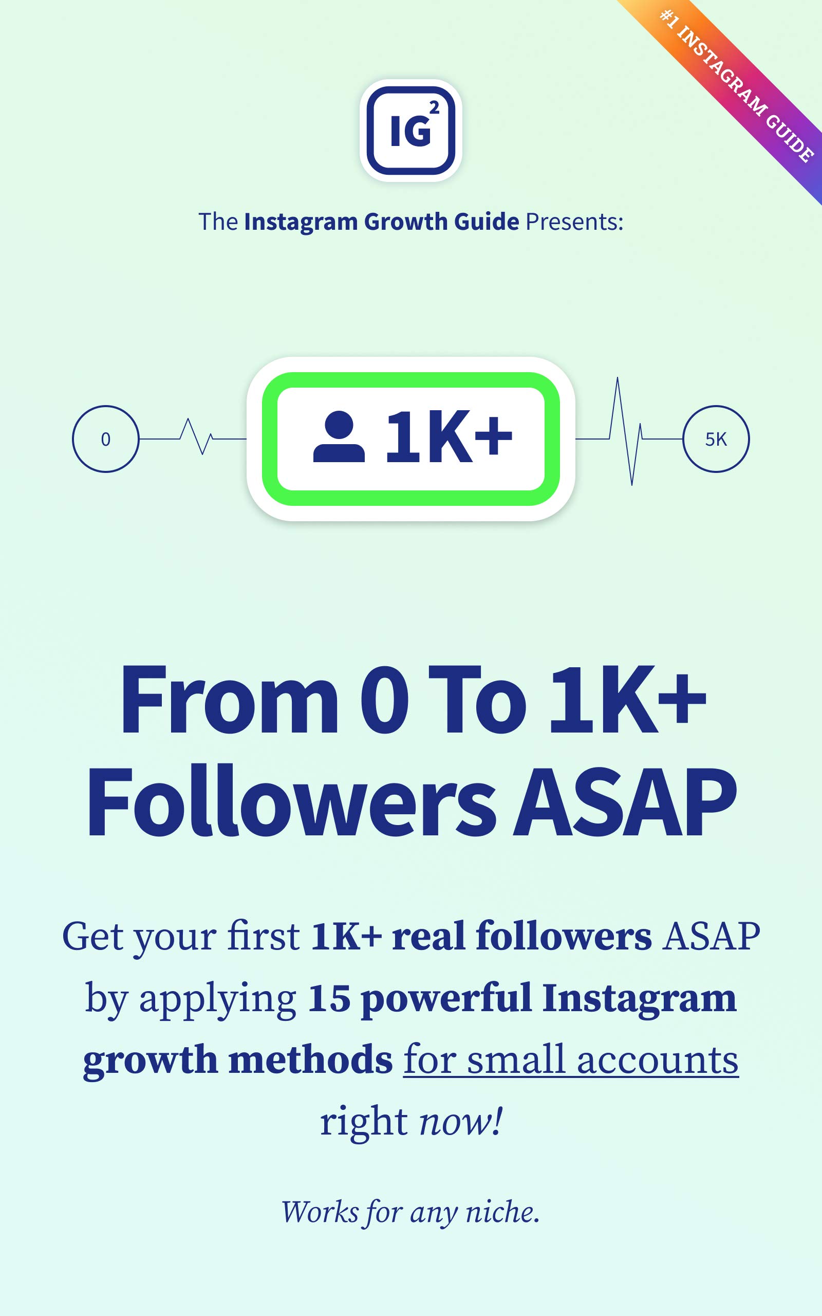 From 0 To 1K+ Followers ASAP: Get your first 1K+ real followers ASAP by ...