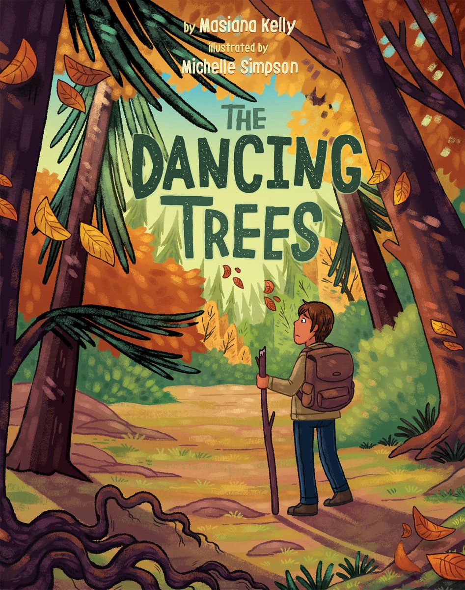 The Dancing Trees by Masiana Kelly | Goodreads