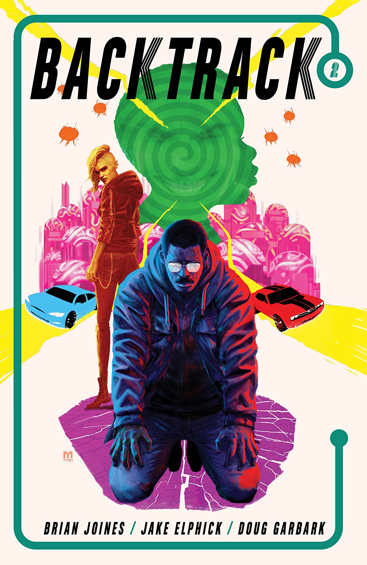 Backtrack, Vol. 2 by Brian Joines | Goodreads