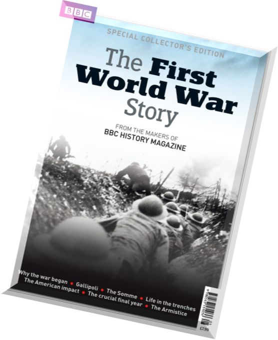 The First World War Story by BBC History | Goodreads