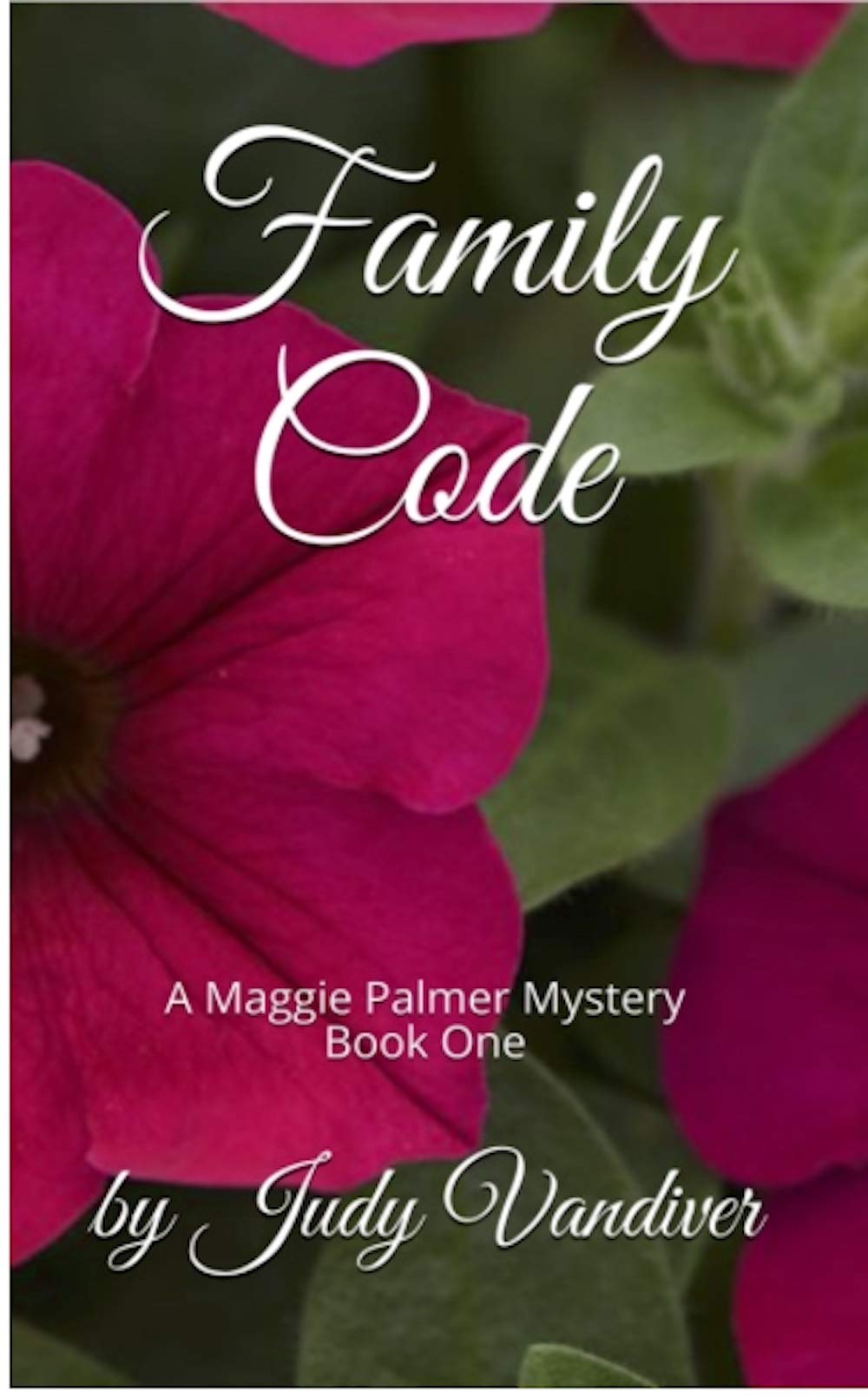 Family Code: A Maggie Palmer Mystery by Judy Vandiver | Goodreads
