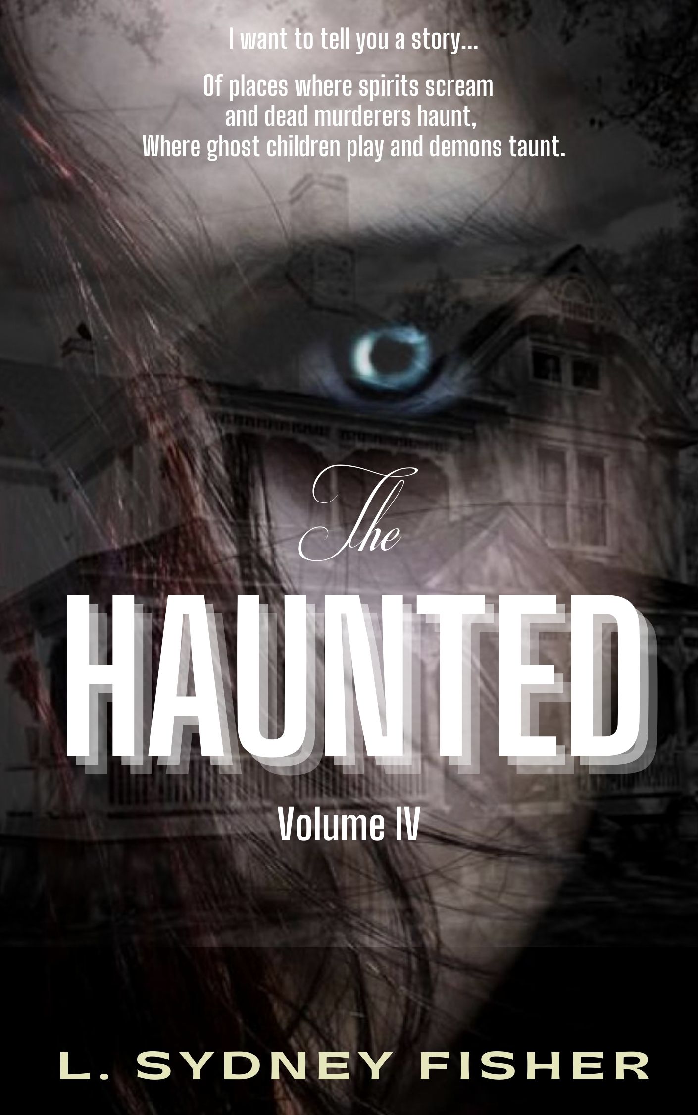 The Haunted: On the Haunted Trail by L. Sydney Fisher | Goodreads