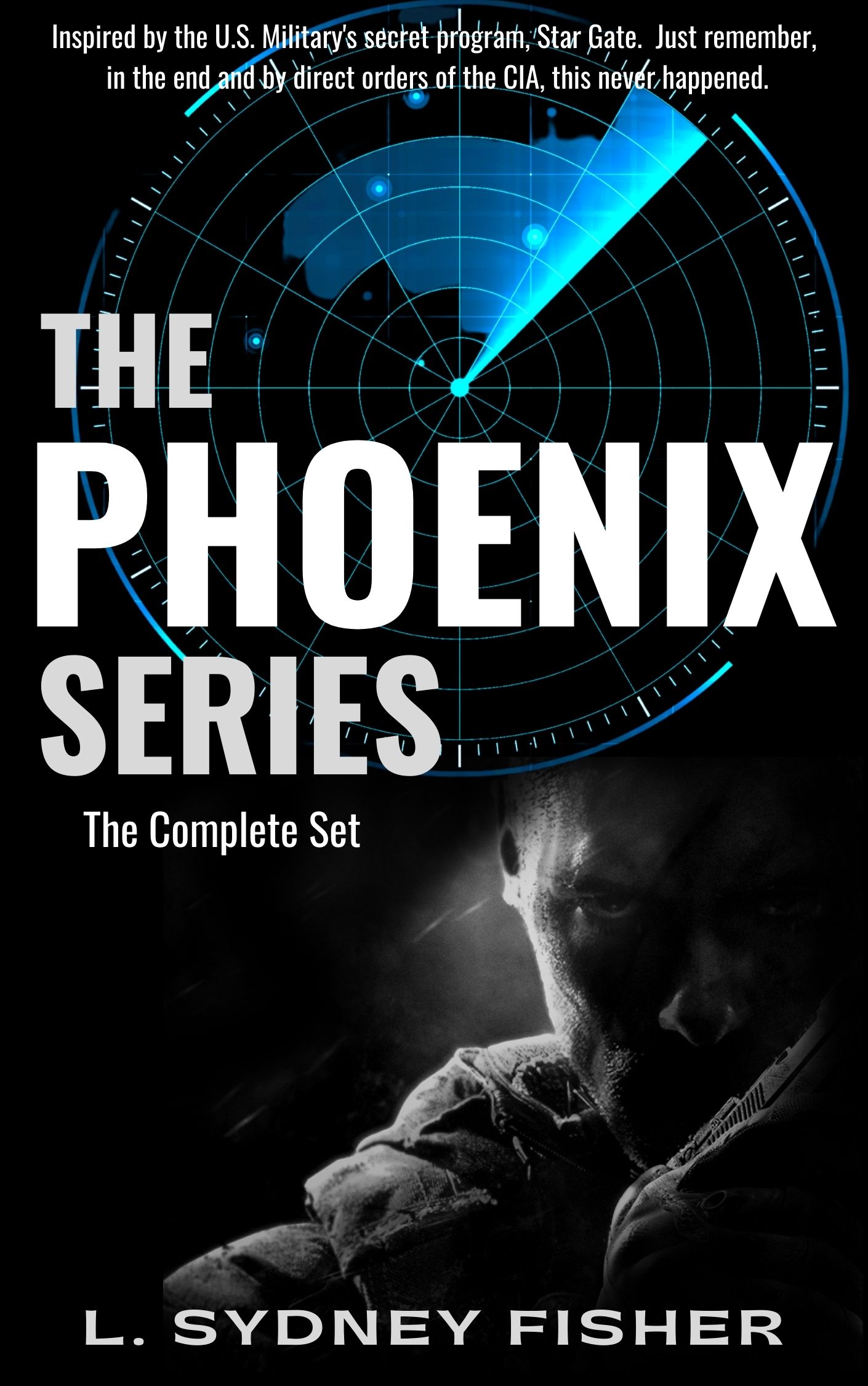The Phoenix Series: The Complete Set, Book 1 & 2 by L. Sydney Fisher ...