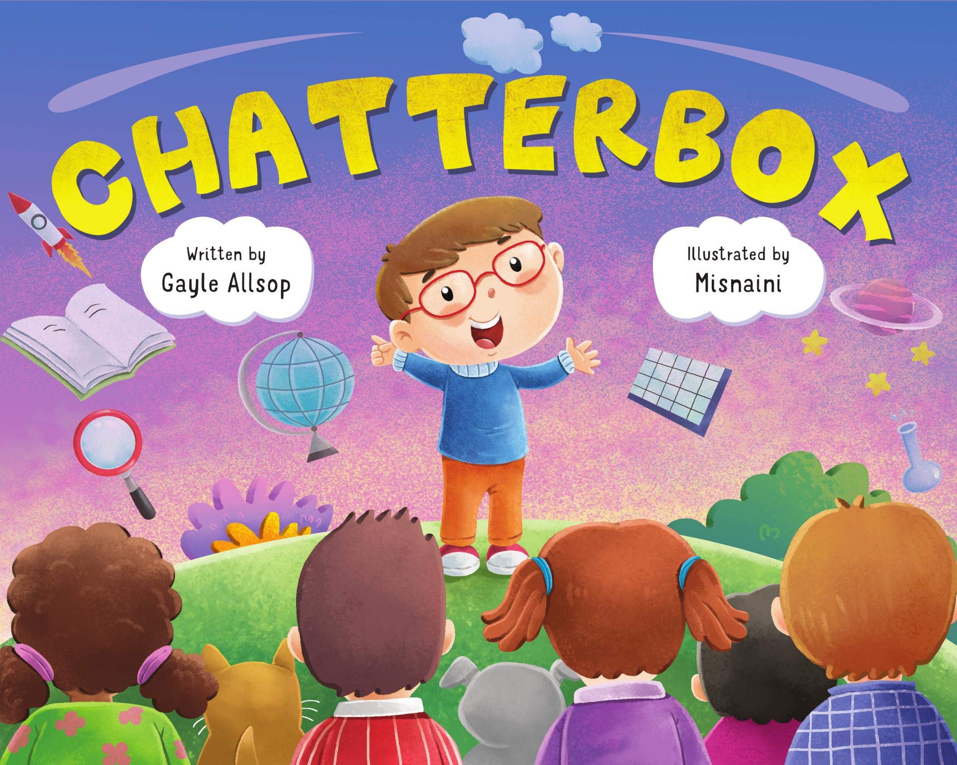 CHATTERBOX by Gayle Allsop | Goodreads