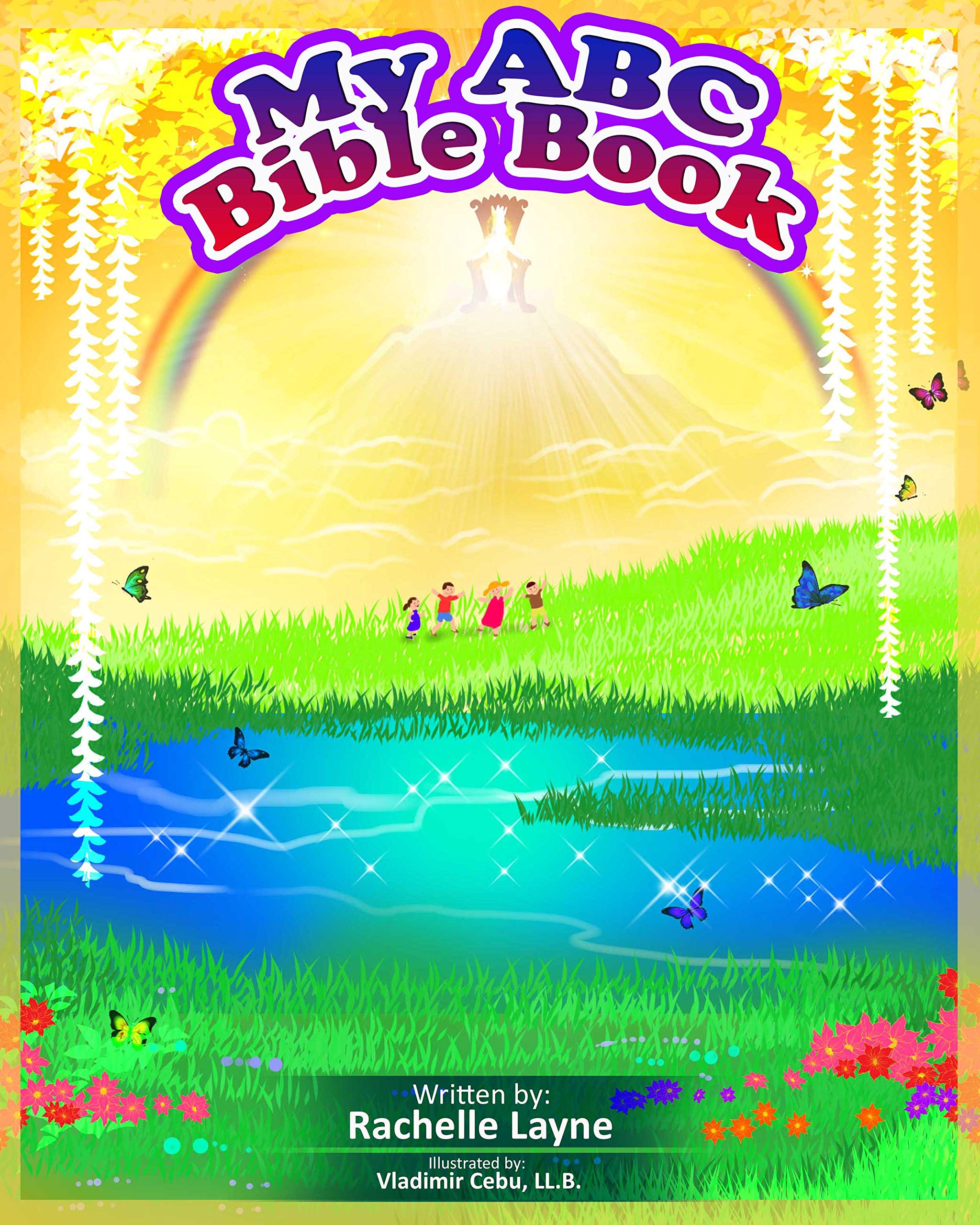 My ABC Bible Book by Rachelle Layne | Goodreads