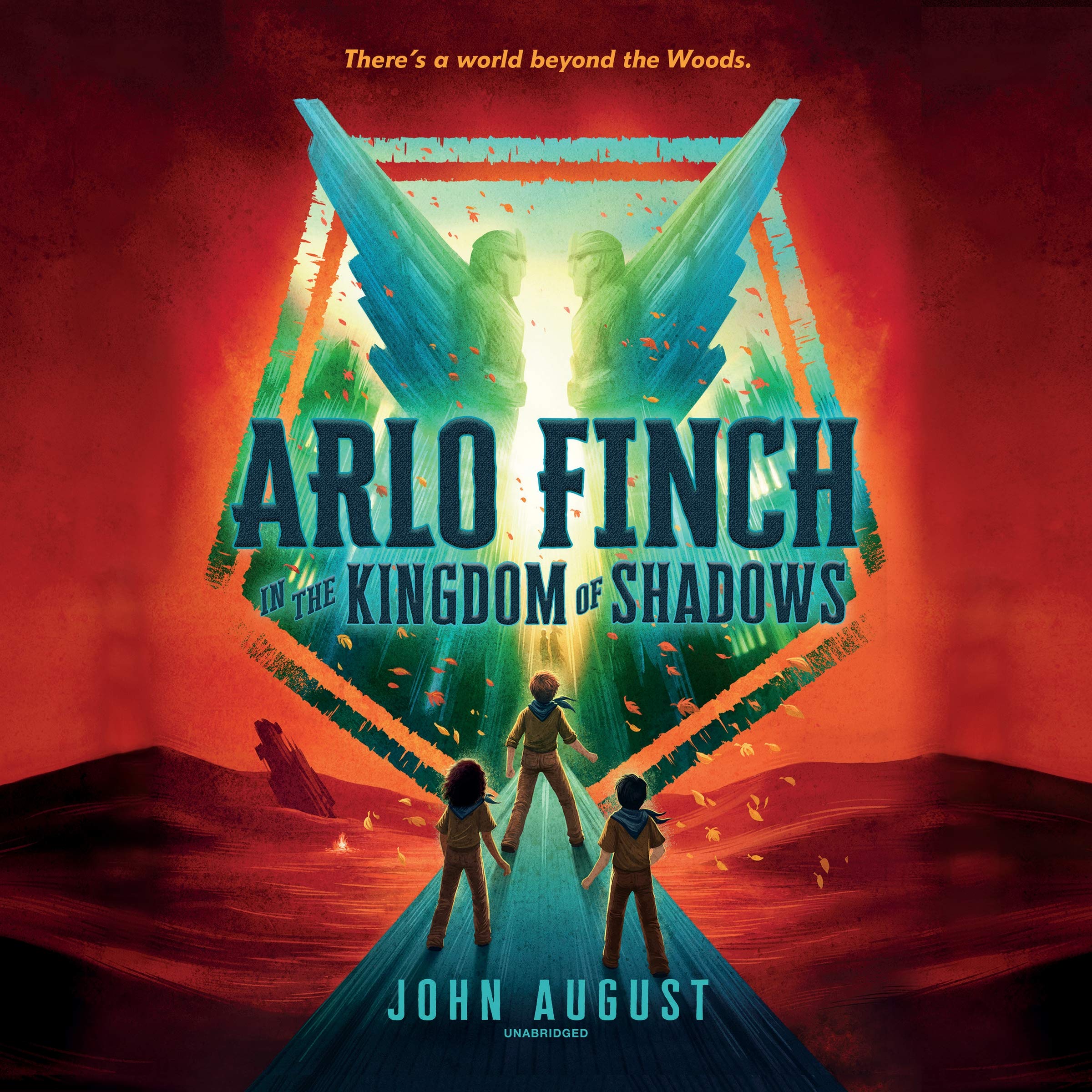 Arlo Finch in the Kingdom of Shadows (The Arlo Finch Series) by John ...