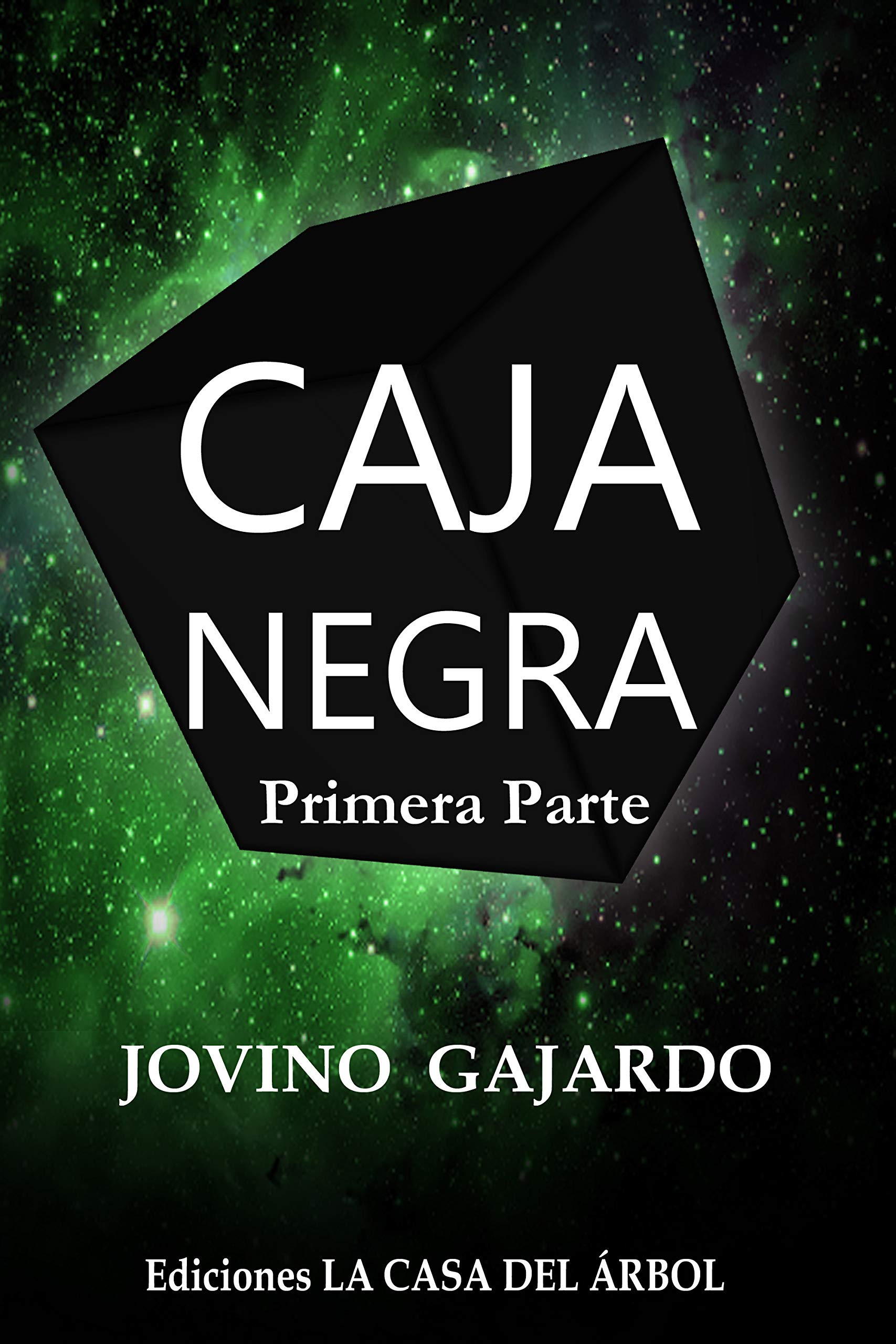 CAJA NEGRA (Spanish Edition) by Jovino Gajardo | Goodreads