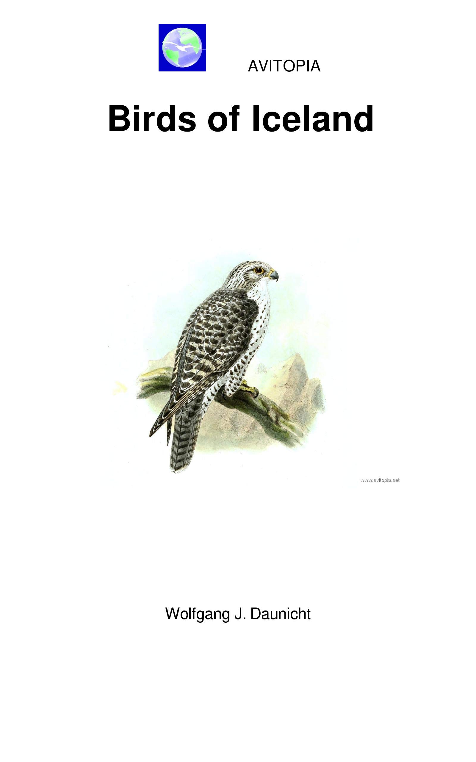AVITOPIA - Birds of Iceland by Wolfgang Daunicht | Goodreads