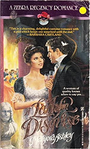 A Lady in Disguise (Regency Romance) by Mellyora Ashley | Goodreads
