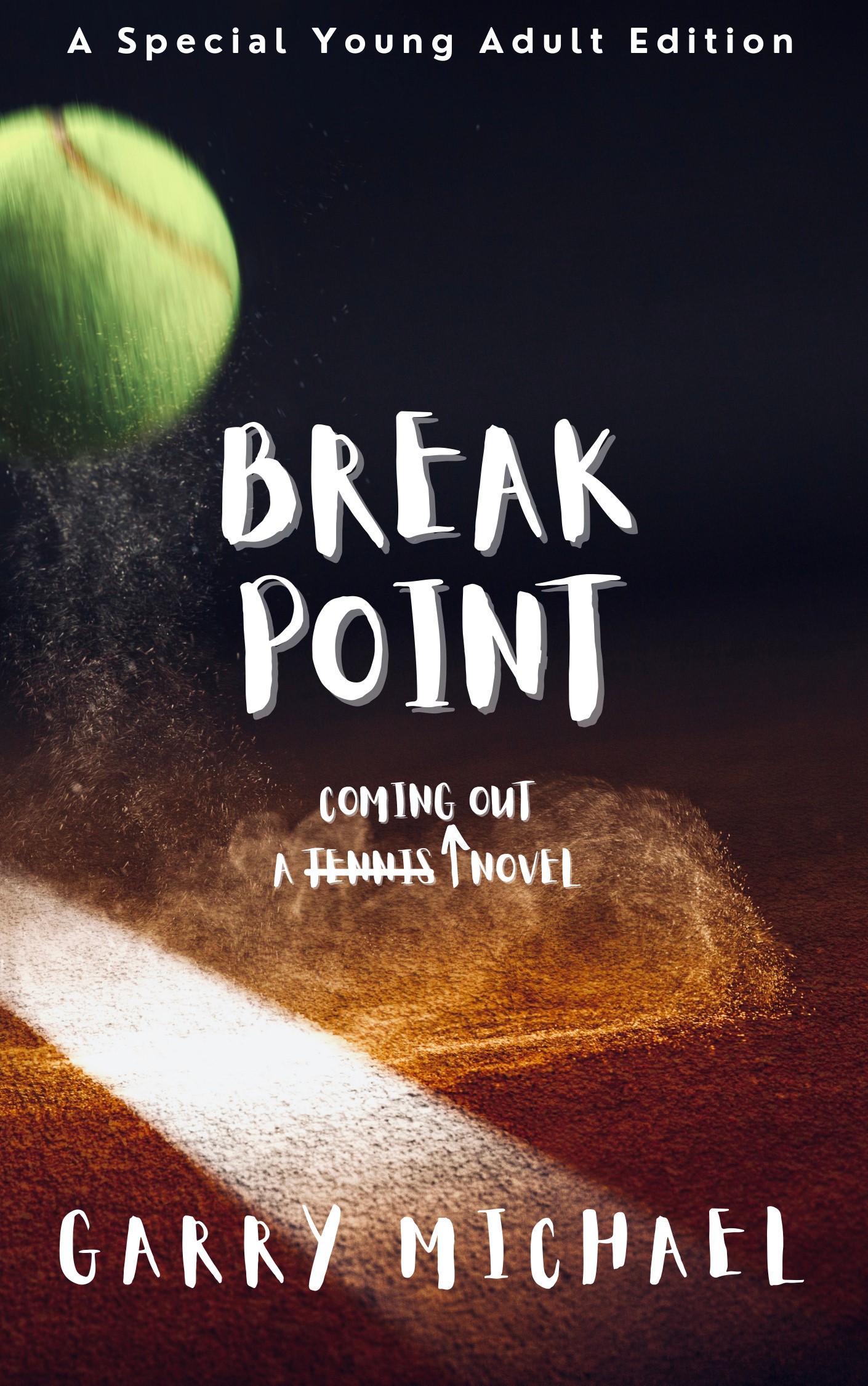 Break Point by Garry Michael | Goodreads
