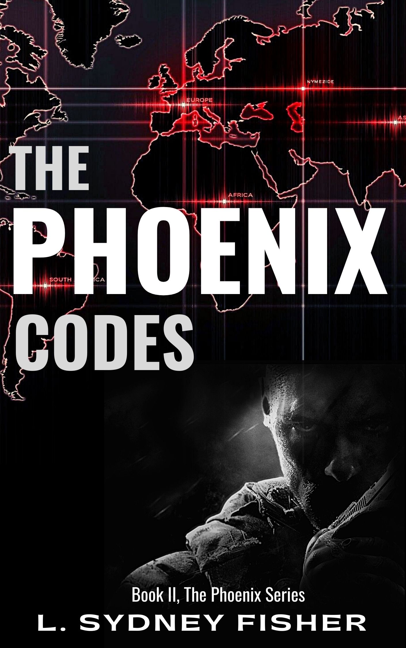 The Phoenix Codes (The Phoenix Series Book 2) by L. Sydney Fisher | Goodreads