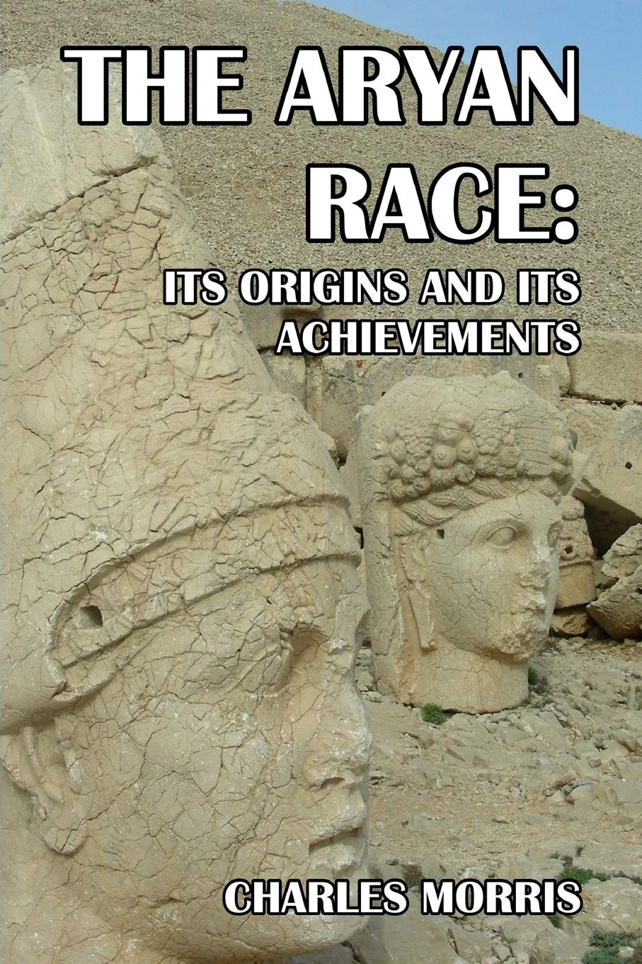 The Aryan Race: Its Origins and Its Achievements by Charles Morris ...