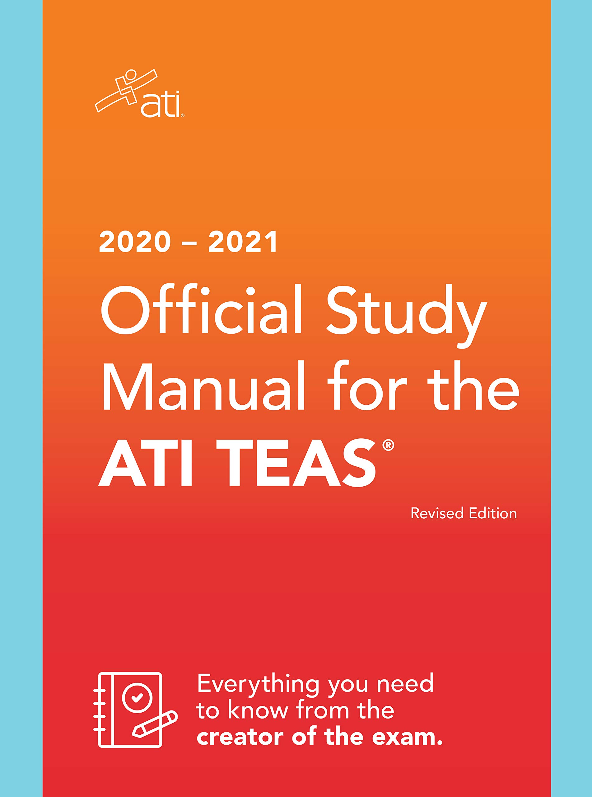 2020-2021 Official Study Manual for the ATI TEAS, Revised Edition by ...