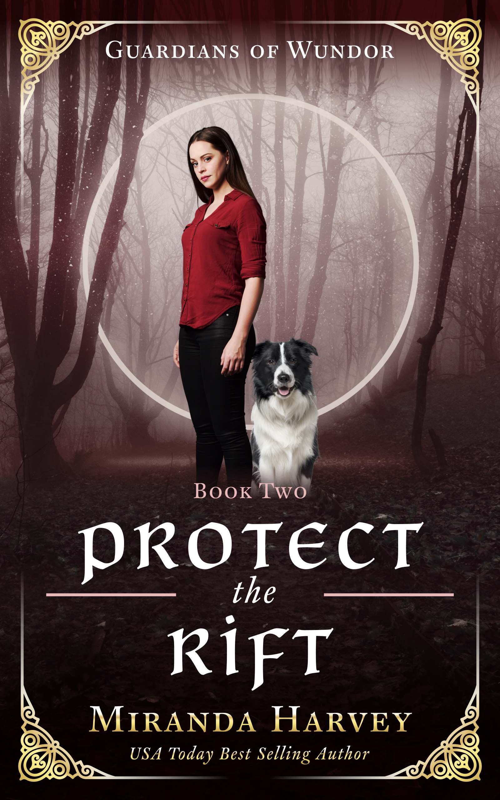 Protect the Rift (Guardians of Wundor, #2) by Miranda Harvey | Goodreads