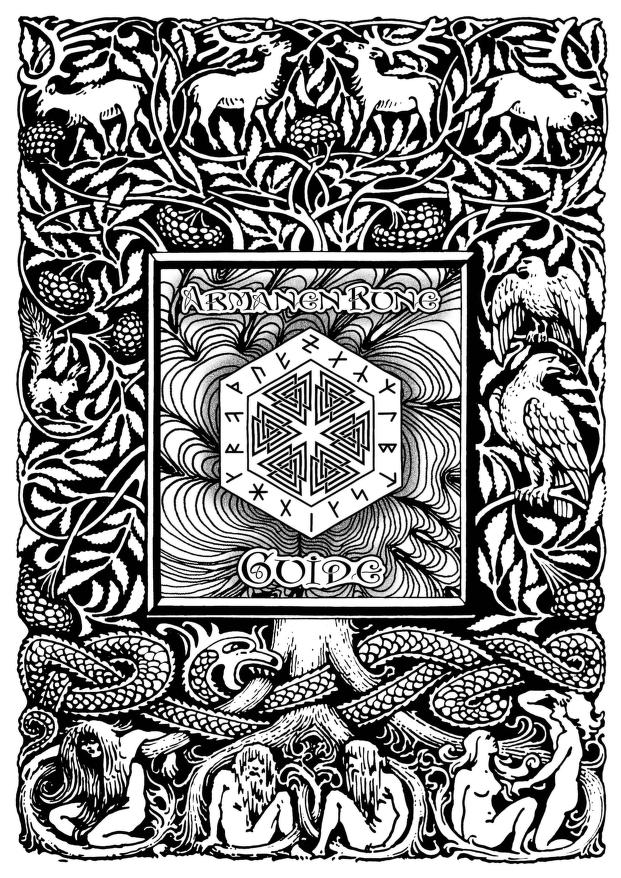 Armanen Rune Guide by Guido von List | Goodreads
