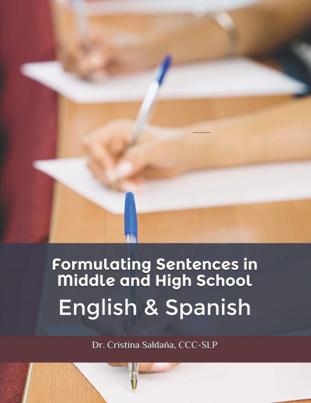 Formulating Sentences in Middle and High School: English & Spanish by ...