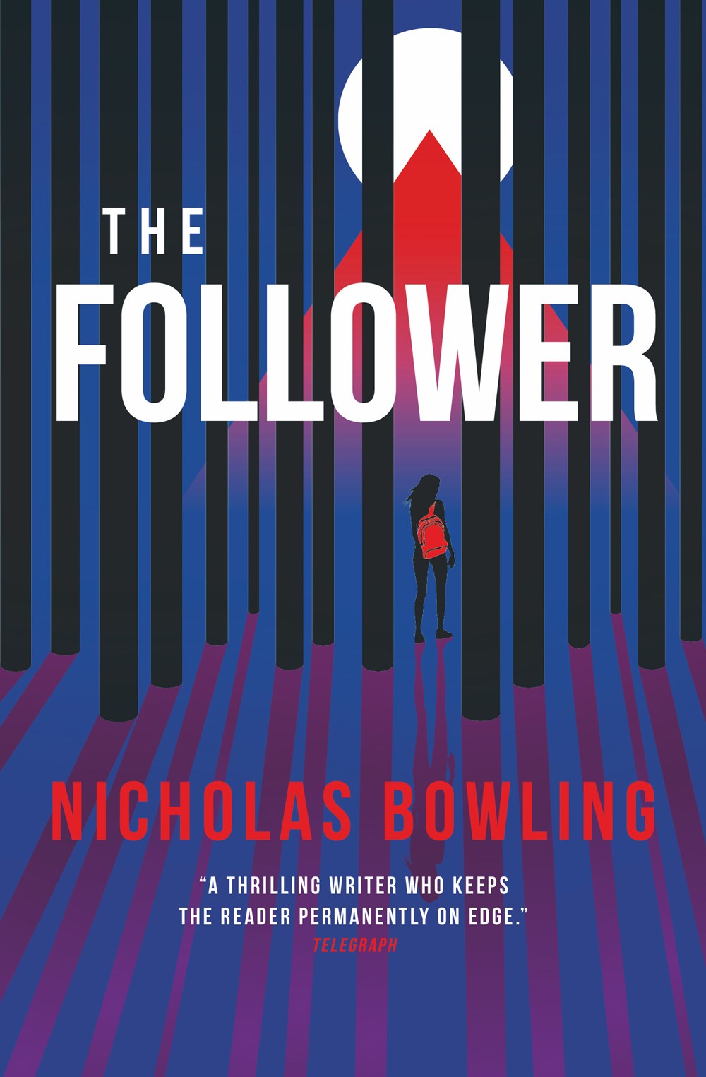 The Follower by Nicholas Bowling | Goodreads