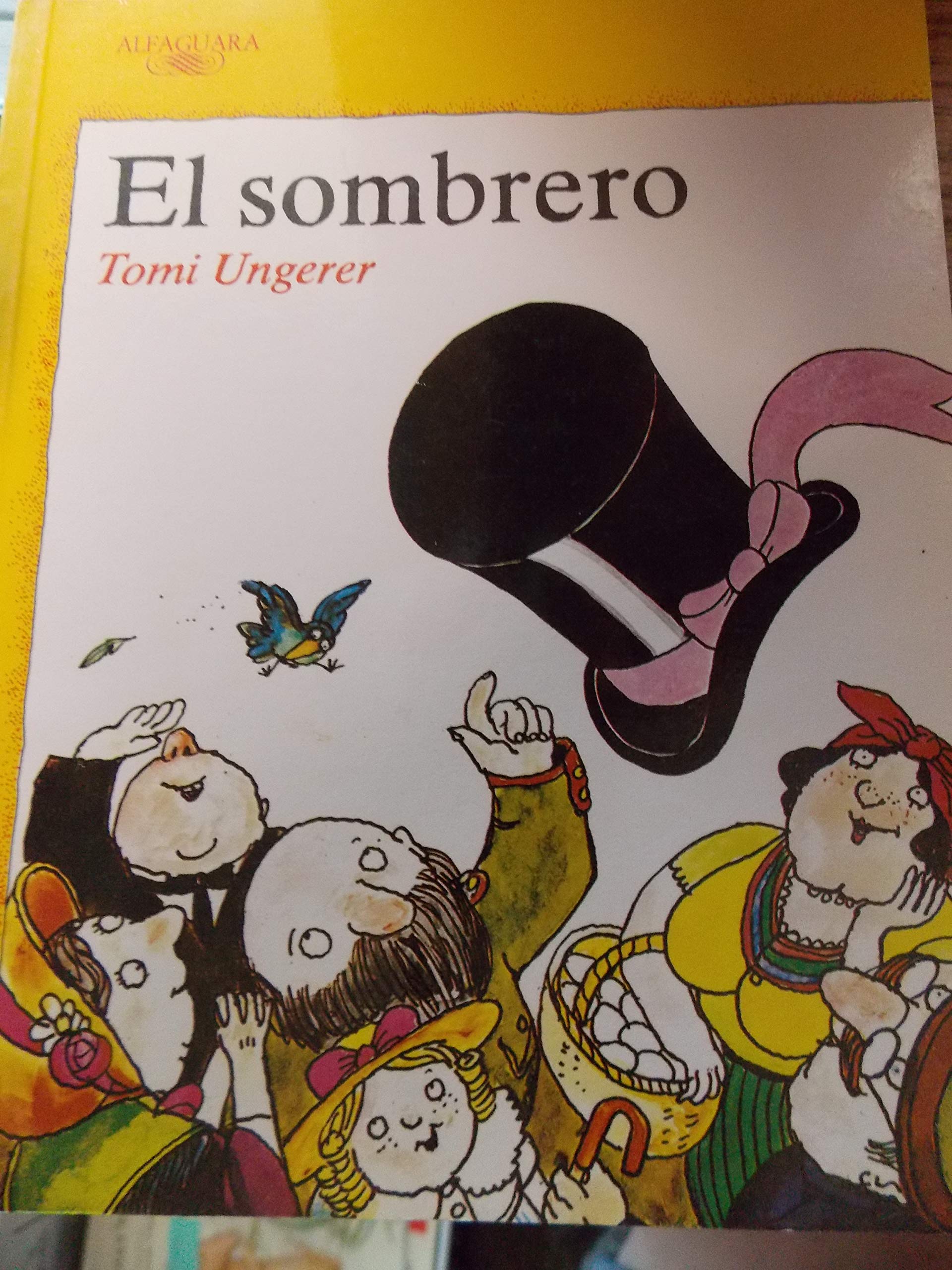 El sombrero by Tomi Ungerer | Goodreads
