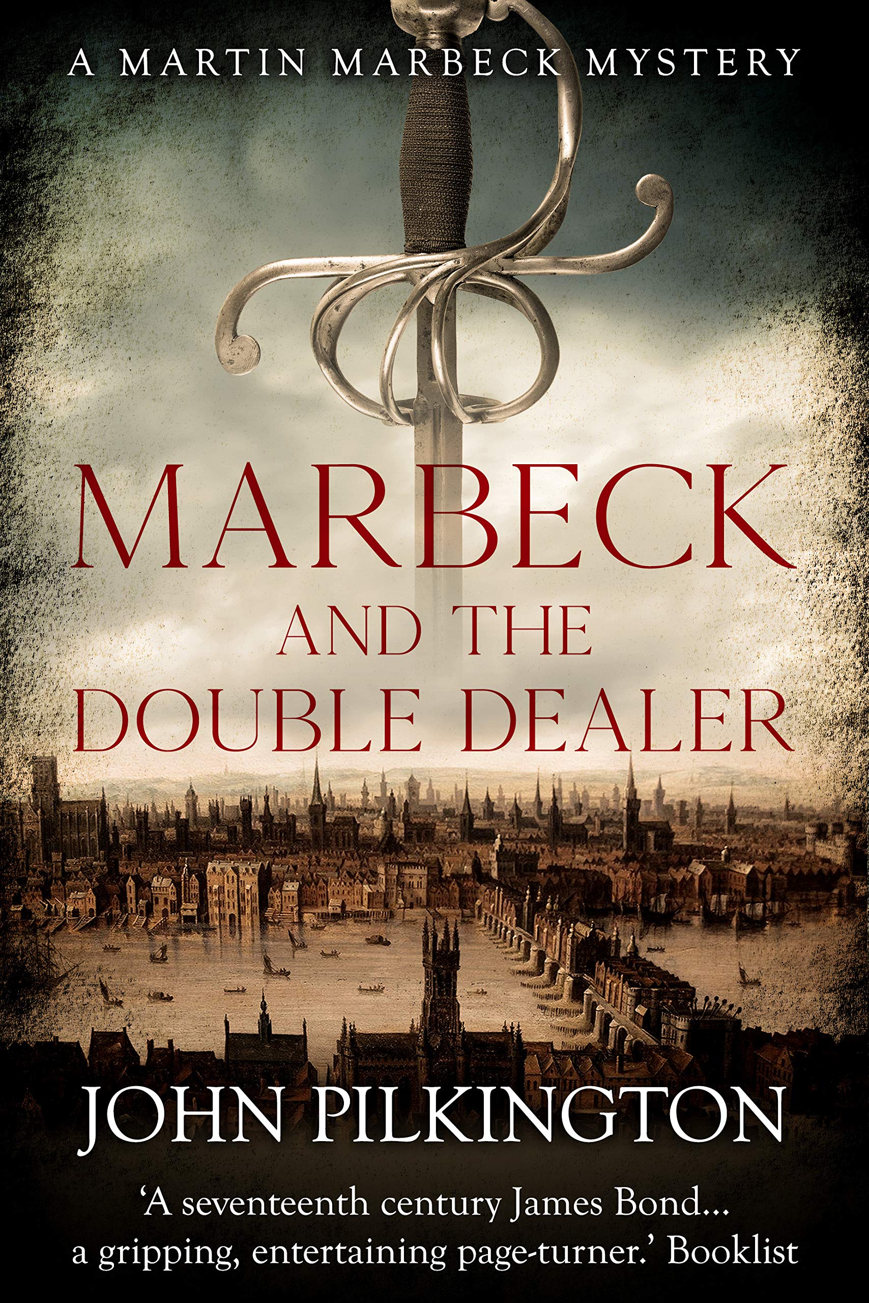 Marbeck and the Double Dealer by John Pilkington | Goodreads