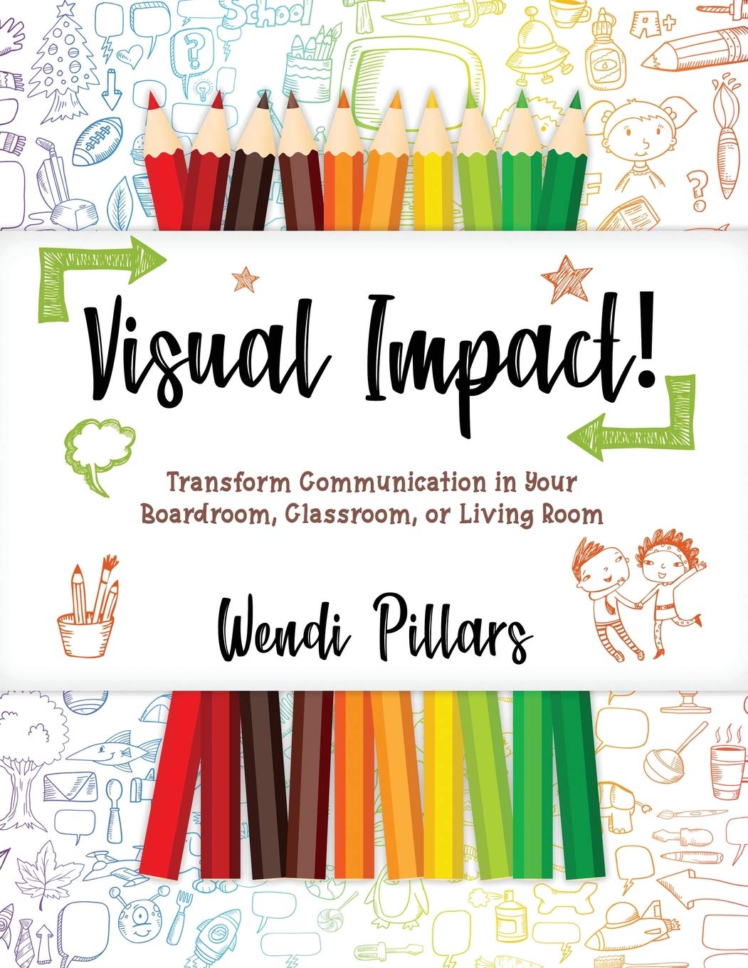 Visual Impact by Wendi Pillars | Goodreads