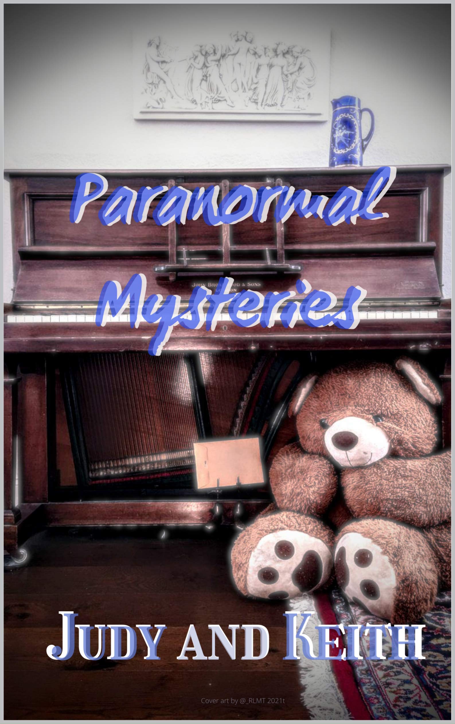 Paranormal Mysteries by Judy | Goodreads