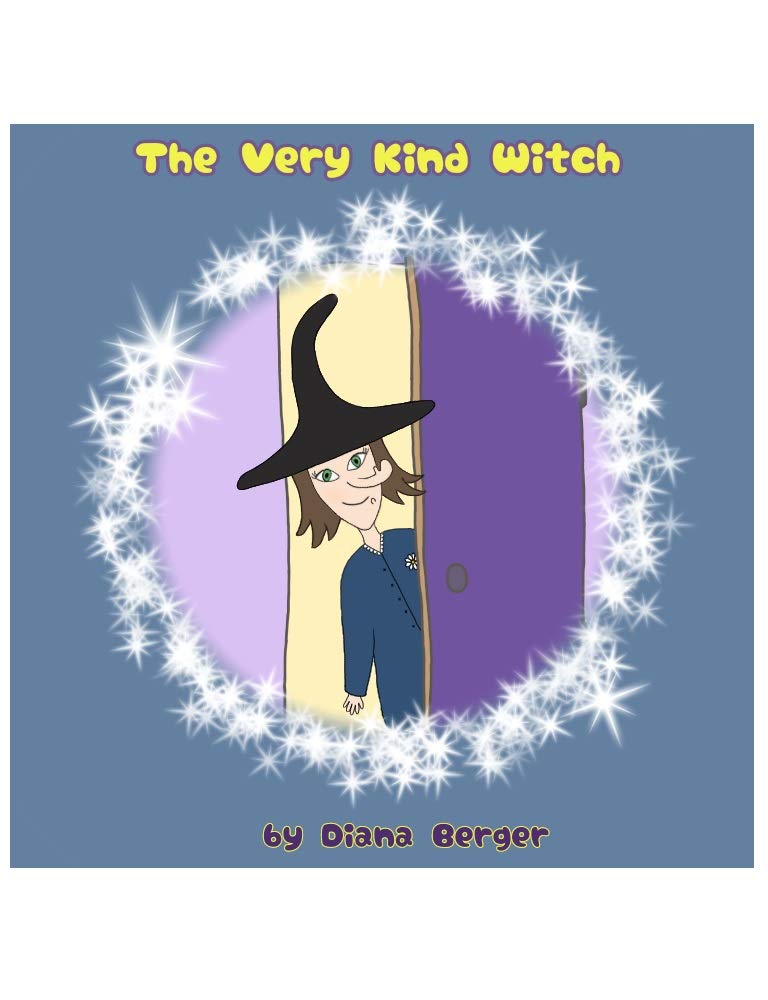 The Very Kind Witch by Diana Berger | Goodreads
