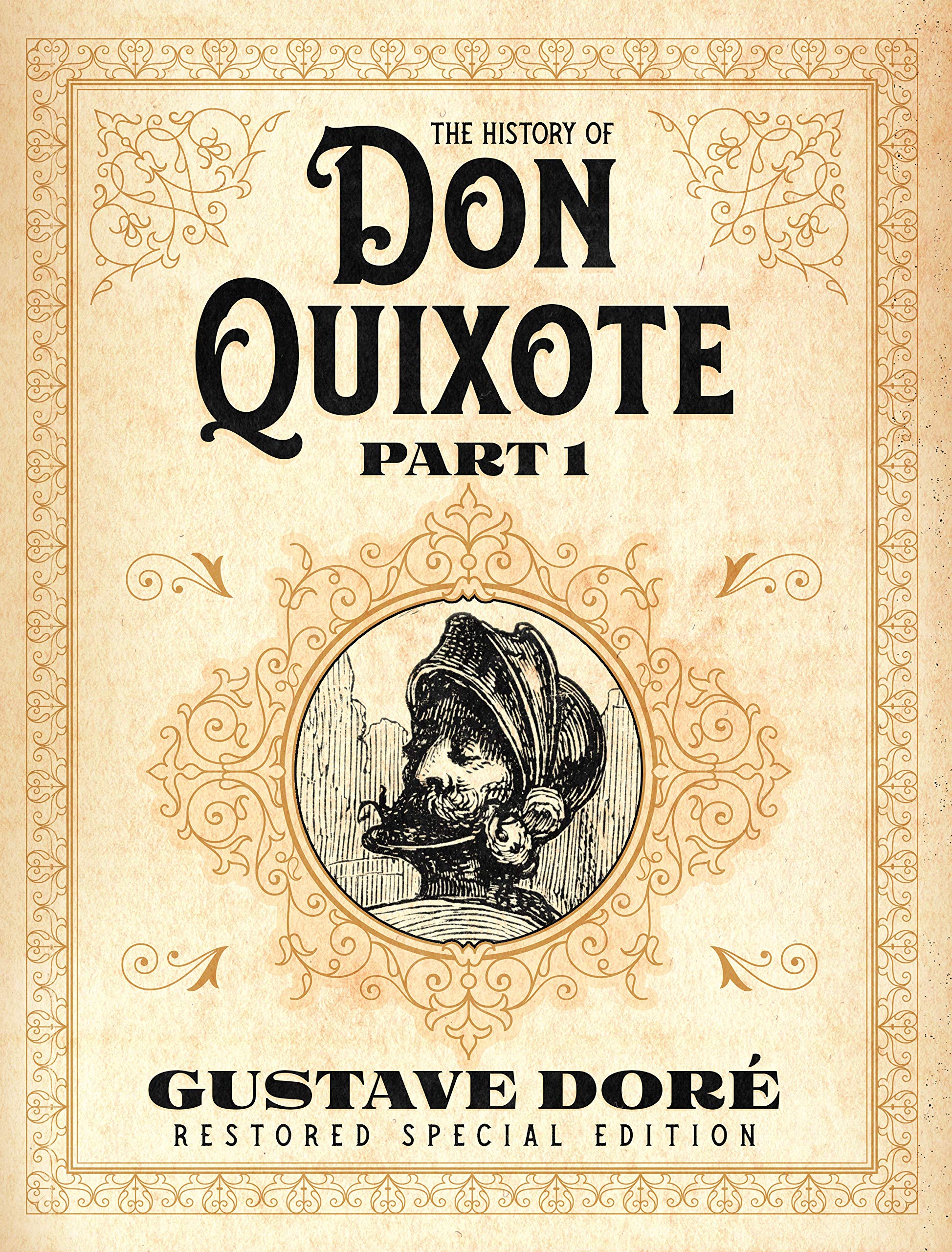 The History of Don Quixote Part 1: Gustave Doré Restored Special ...