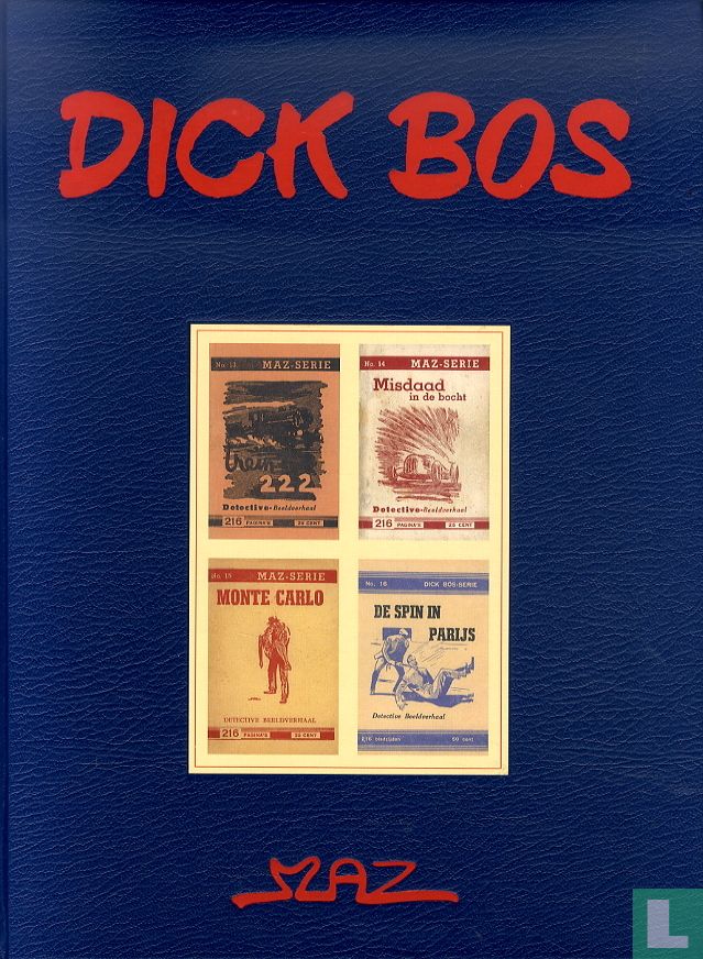 Trein 222 + Misdaad in de bocht + Monte Carlo + De Spin in Parijs by ...