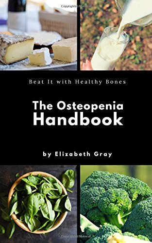 The Osteopenia Handbook: Beat It With Healthy Bones: Differences ...