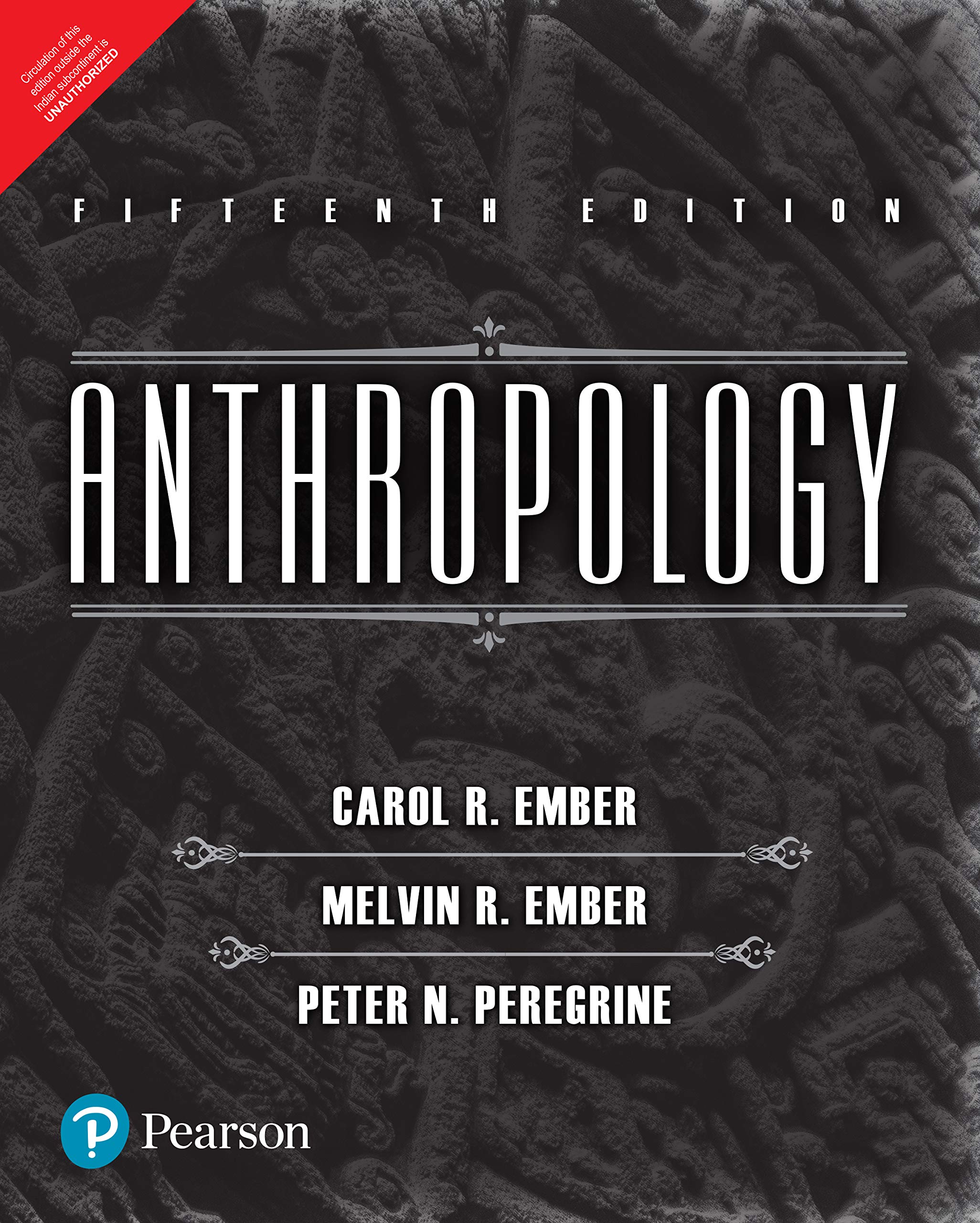Anthropology | Fifteenth Edition by Melvin R. Ember Peter N. Peregrine ...