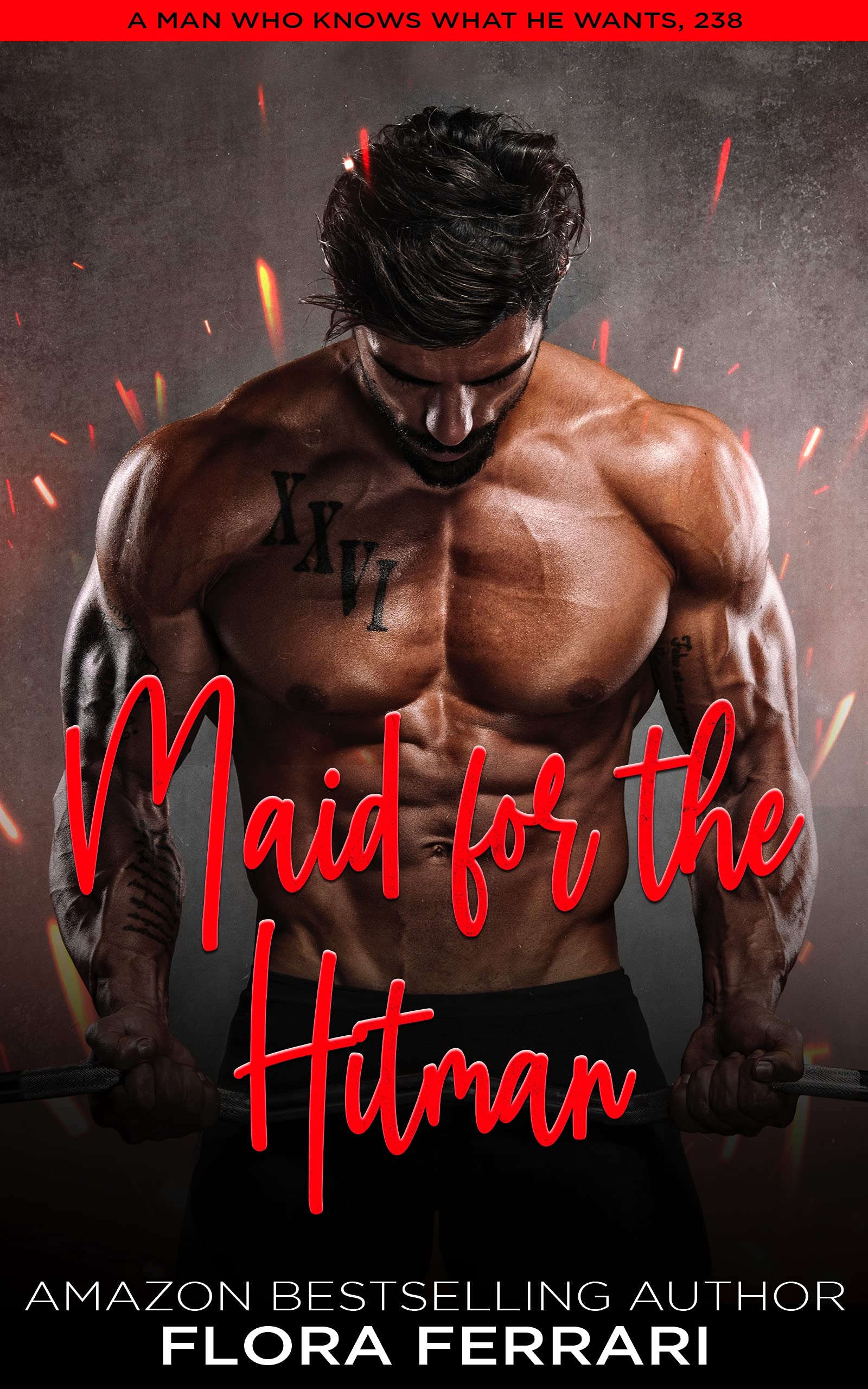 Maid for the Hitman by Flora Ferrari | Goodreads
