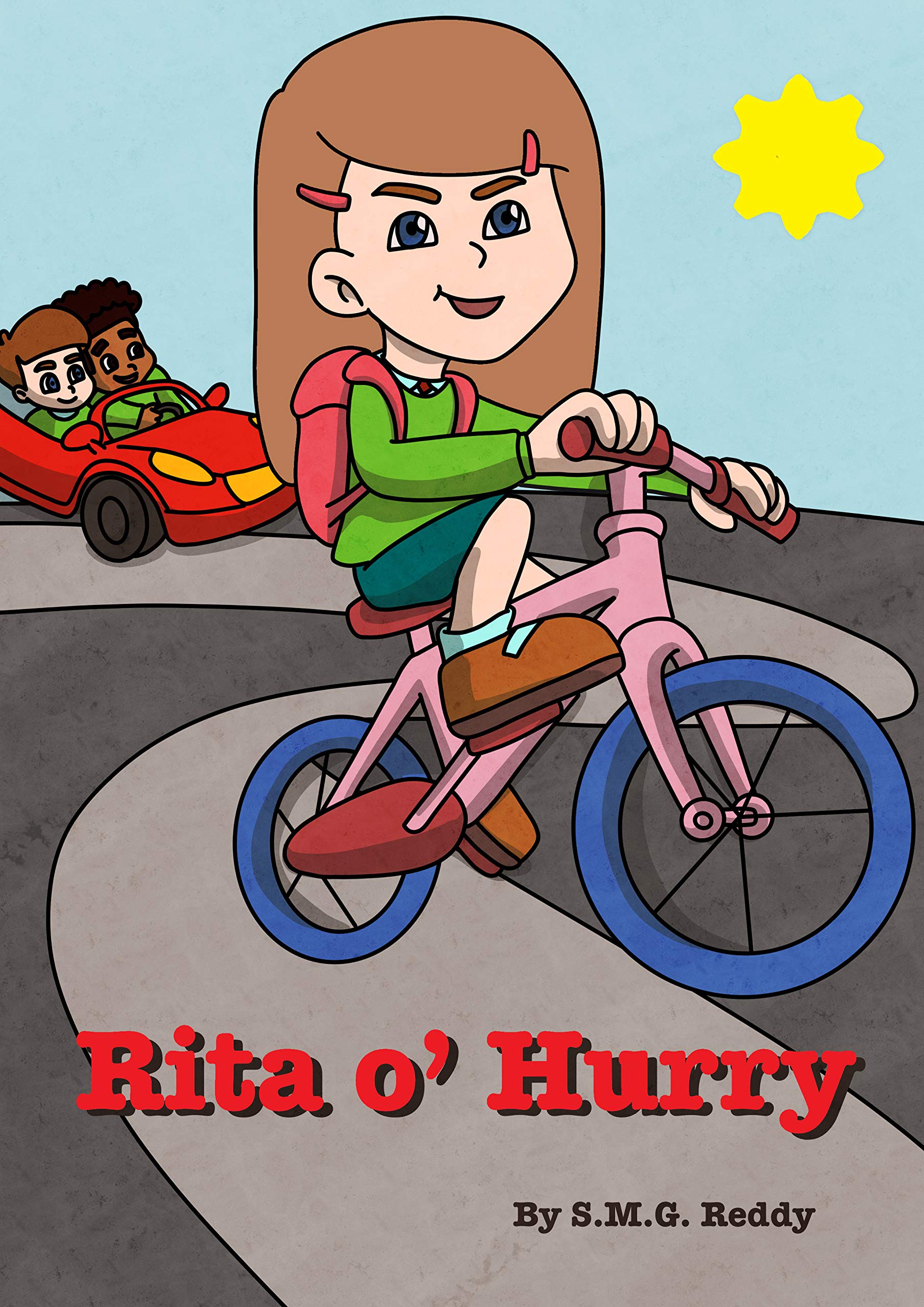 Rita o' Hurry (The O' Hurry's Book 2) by S.M.G. Reddy | Goodreads