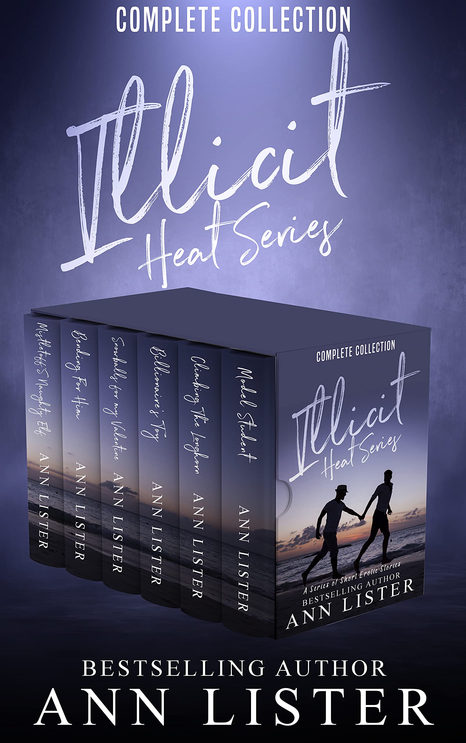 Illicit Heat Box Set by Ann Lister | Goodreads