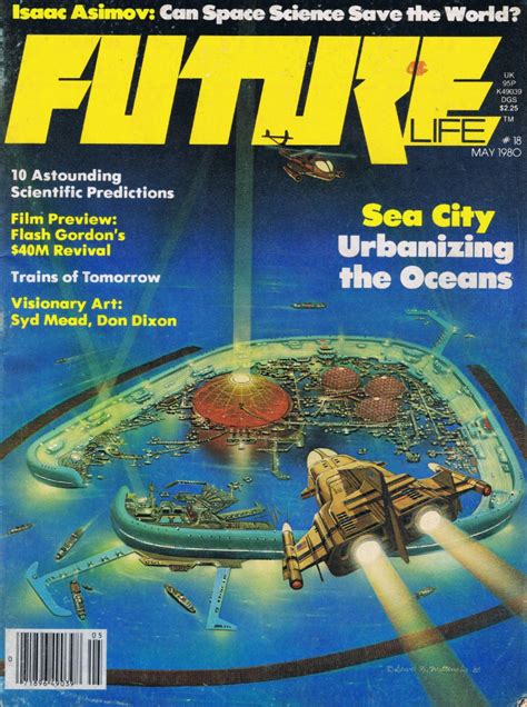 Future Life Magazine, no. 18, May 1980 by Naha, Ed | Goodreads