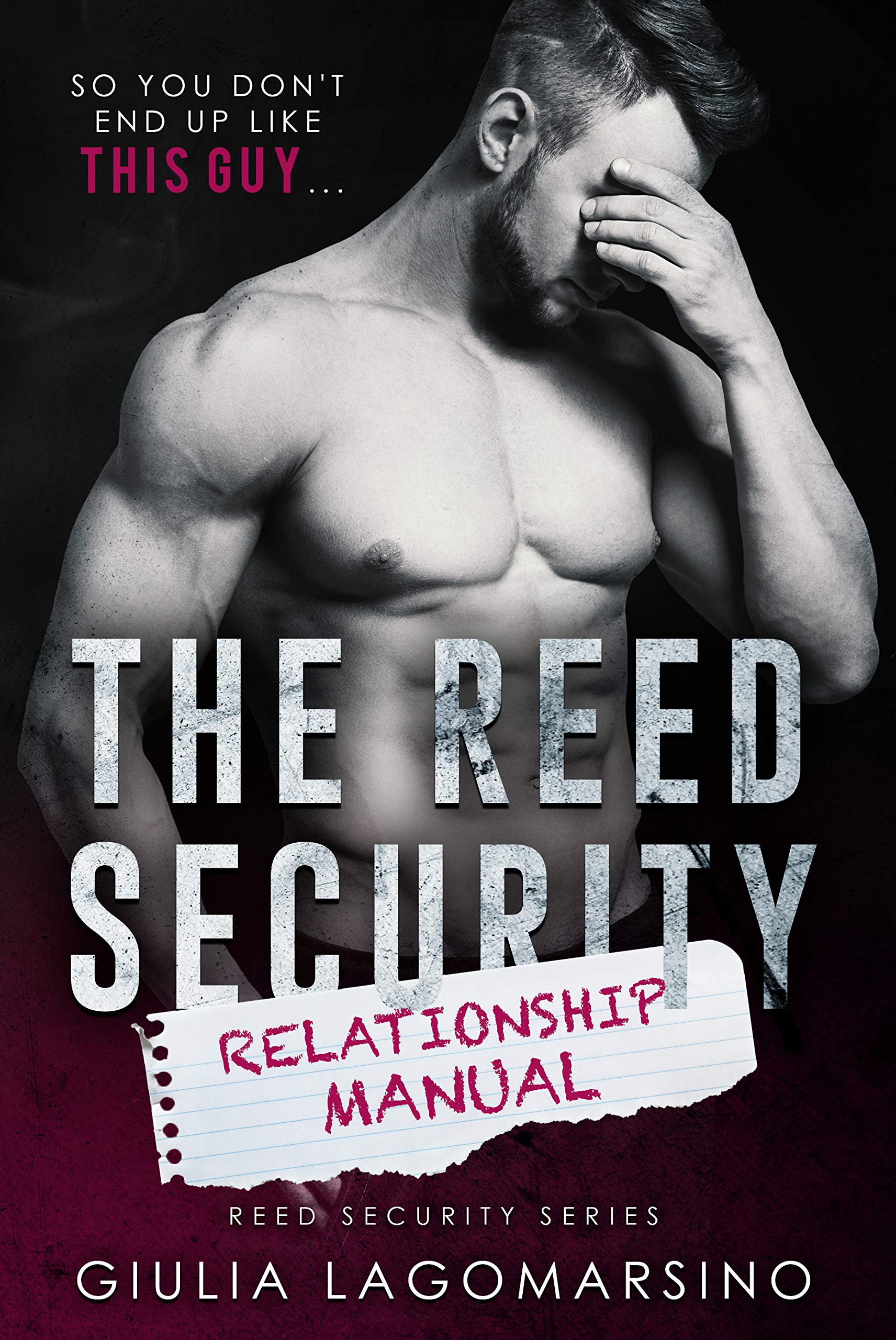 The Reed Security Relationship Manual by Giulia Lagomarsino | Goodreads