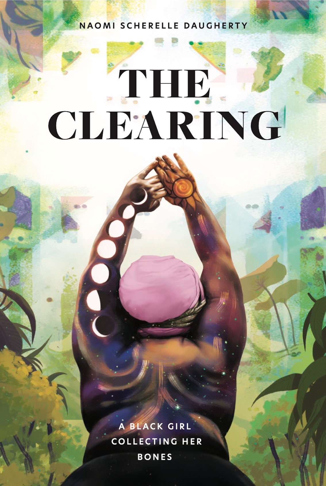 The Clearing: A Black Girl Collecting Her Bones by Naomi Scherelle ...